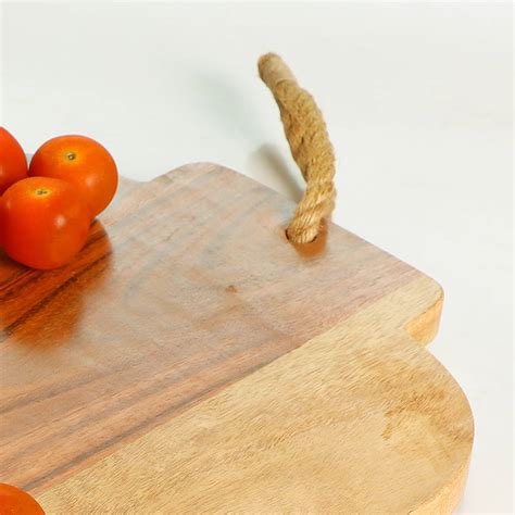Personalised Marble And Wood Chopping Board By Dibor