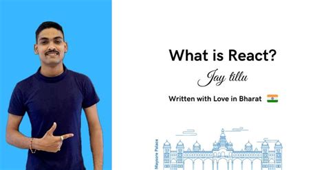 Learn About React A Javascript Library By Walke Jay Tillu Posted On The Topic Linkedin