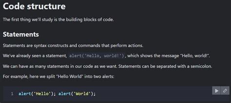 Did You Know Javascript Reads Your Code Line By Line Every Javascript