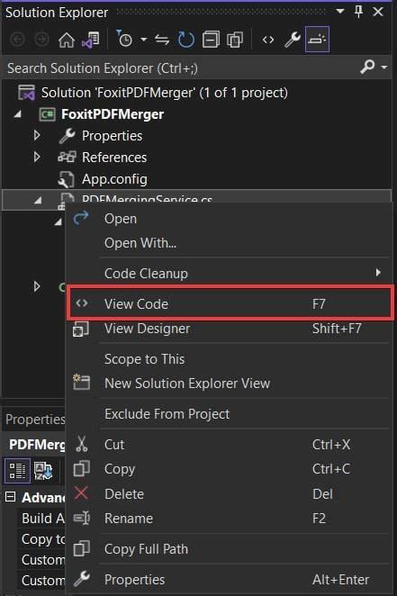 Create An Automated File Merging Service Using Foxit Pdf Sdk Foxit Pdf Sdk