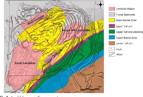 Figure 2 From Landslide Detection And Characterization Using