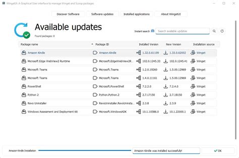 WingetUI Offers Useful Update Capability Ed Tittel