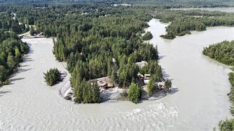 Juneau Assembly Moves To Begin Buyout Process For Flood Ravaged Street