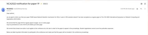 Souvik Deb On Linkedin My Paper On Network Selection For Ris Assisted Urllc Users Has Been