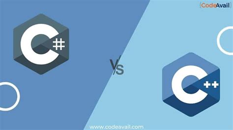 C Sharp Vs C Key Differences You Should Know