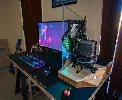 Nuc Cluster Is Up And Running [info In Comment] R Homelab