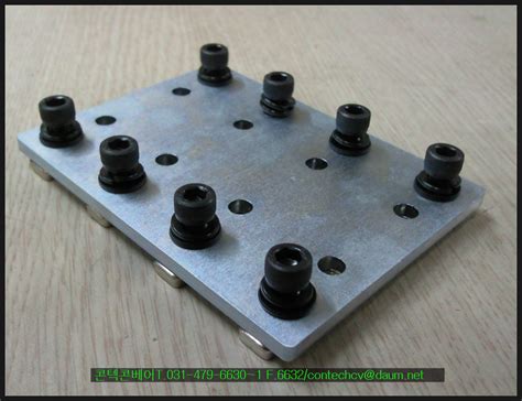 알루미늄 프로파일 컨베어조인트 브라켓b 롱너트20130207 소형 풀리롤러브라켓프로파일 부품외 동영상사진 벨트풀리롤러파워몰러모터롤러드럼모터