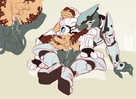 Rule 34 2011 2boys Alien Anal Armor Balls Closed Eyes Crossover Elite