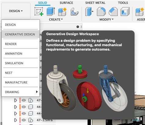 Solved How Can I Try Generative Design Autodesk Community