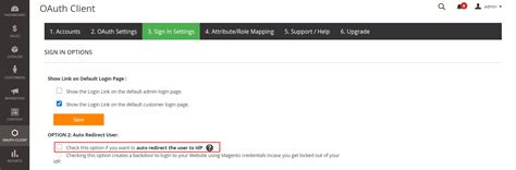 Pingfederate Single Sign On Sso Oauthopenid Connect Into Magento