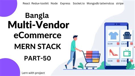 Multi Vendor Ecommerce Mern Stack Bangla Stripe Banner