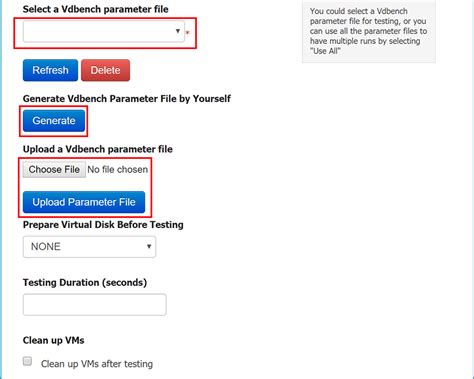 Configure HCI Bench For VMware VSAN Performance Testing Virtualization Howto