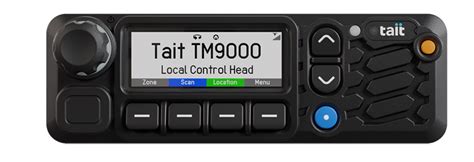 Tait TM P Mobile Multiband Radios