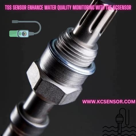 Tss Sensor Essential Guide To Enhancing Water Quality Monitoring