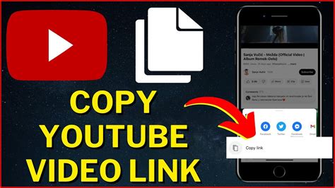 How to Copy YouTube Video Link In Mobile (2023 Update) - YouTube