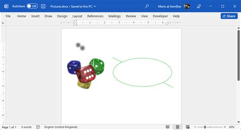 Word Charts From C Vb Net Applications