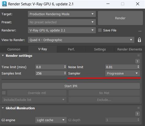Memory Usage Optimizations For Gpu Rendering Chaos Help Center