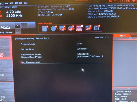 What Is Secure Boot And How To Disable Or Enable It