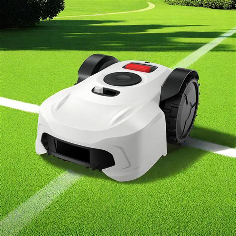Robot Lawn Mower Rtk Robotic Lawnmower Ai Assisted Kosovo Ubuy