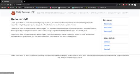 Empty Space At The Bottom HTML CSS The FreeCodeCamp Forum
