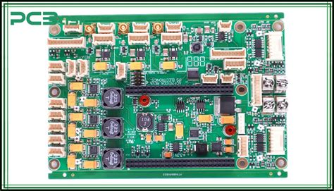 Overview Of Printed Circuit Board Assembly