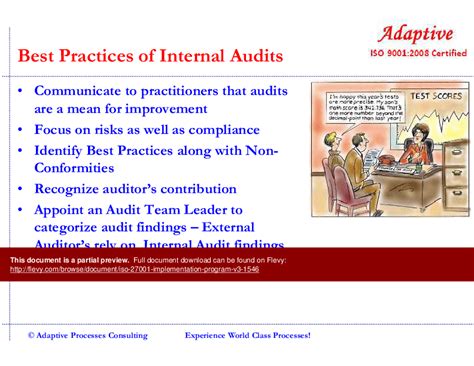 ISO 27001 Implementation Program V3 PowerPoint Slideshow View