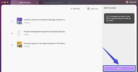 how to batch convert pdf to on windows and mac