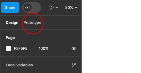 how to prototype in figma