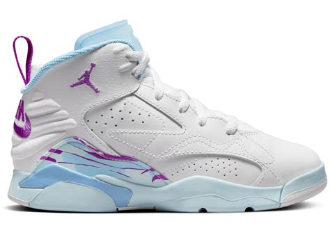 Jordan Jumpman Mvp White Glacier Blue Aquarius Blue Hyper Violet Ps