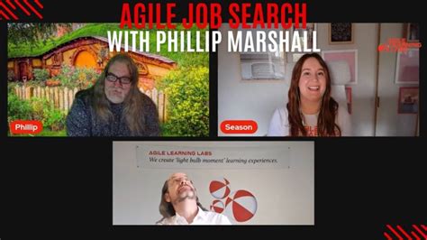 Agile Learning Labs On Linkedin Job Seeker Spotlight Phillip Marshall