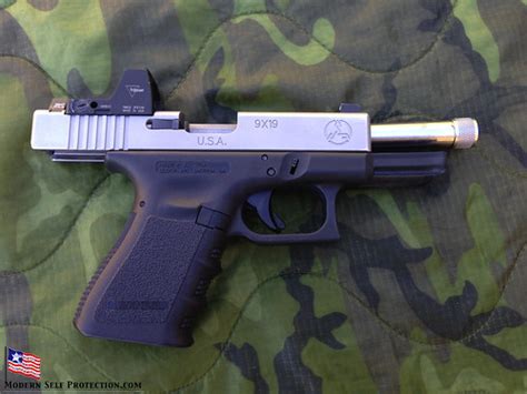 Glock RMR Review Modern Self Protection