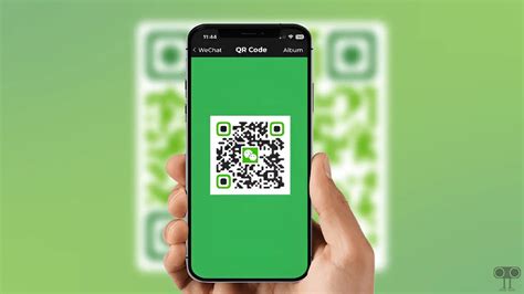 how to find share and scan wechat qr code quick guide