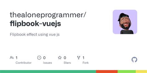 Github Thealoneprogrammerflipbook Vuejs Flipbook Effect Using Vue Js
