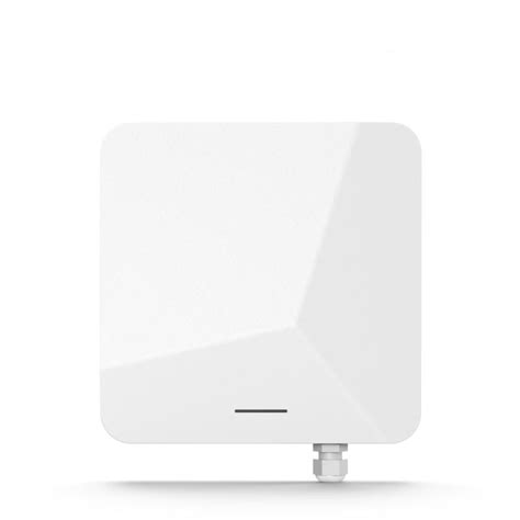 Middle Distance UHF RFID Reader W RFID Solution