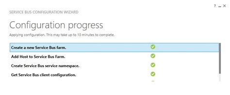 I Think Playing With Windows Service Bus