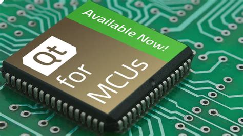 Qt Group On Linkedin Try Qt For Mcus Free