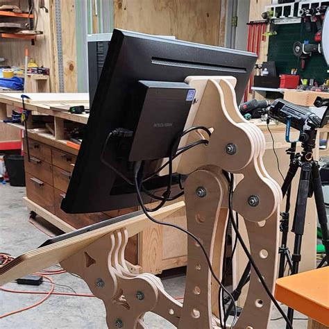 Cnc Workstation Plans Customizable Download Toolstoday