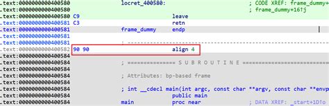Igors Tip Of The Week 133 Alignment Items Hex Rays