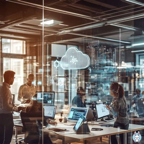 Cloudadoption Techrevolution Businessinnovation Rabbit Software Pte Ltd