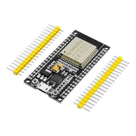 Esp32 Dev Kit C Non Soudé Module Wlan Nodemcu Carte De Développement