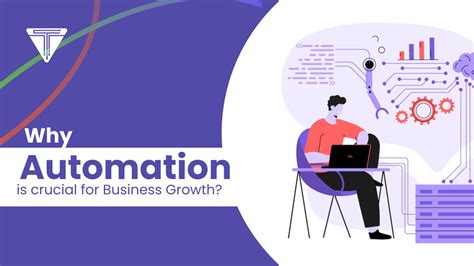 Automation Is The Key To Streamlining Your Operations Here Is Why Its Crucial For Business Growth