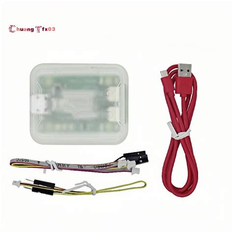 For Raspberry Pi Official Debug Probe Kit Base On Rp2040 For Raspberry Pi Pico W Pico Pico H