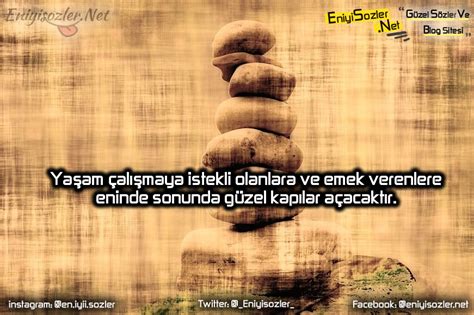 Emek Sözleri İşçi ve Emekçi Sözleri Emek Vermek Sözleri
