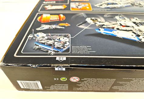 LEGO® 42025 Technic – Cargo Plane – RETRO Klocki