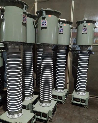 Reputed 132volts 132kv Current Transformer Floor Mounted At Rs 160000