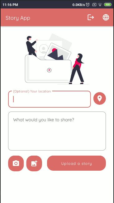GitHub Yogadwiprasetyo Story App This Project Is A Submission For Kelas Dicoding Belajar