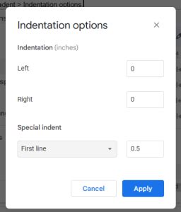 How To Format A Book In Google Docs Sheets For Marketers