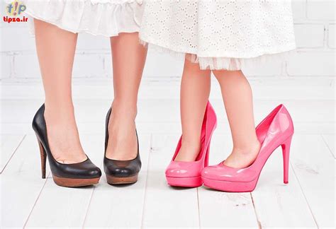 نحوه به دست آوردن سایز کفش کودک با روش صحیح جدول سایز کفش برای کودکان