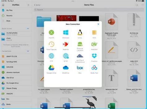 File Sync IPhone Apps That Save You Time