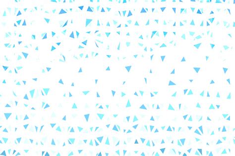 다각형 블루 모자이크 배경 추상 적인 낮은 폴리 벡터 그림 삼각형 패턴 복사 공간 포스터 배너 카드 전단지에 대한 삼각형 템플릿